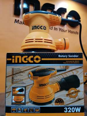 INGCO Rotary Sander 320W