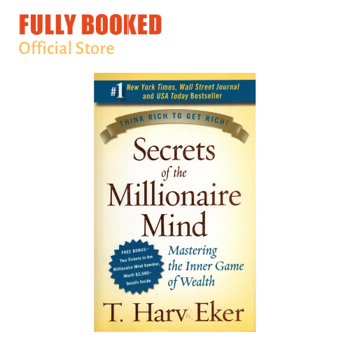 Secrets of the Millionaire Mind, Export Edition (Mass Market)