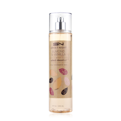 Sweet Night 236ml New Arrival Fragrance Mist long lasting scent