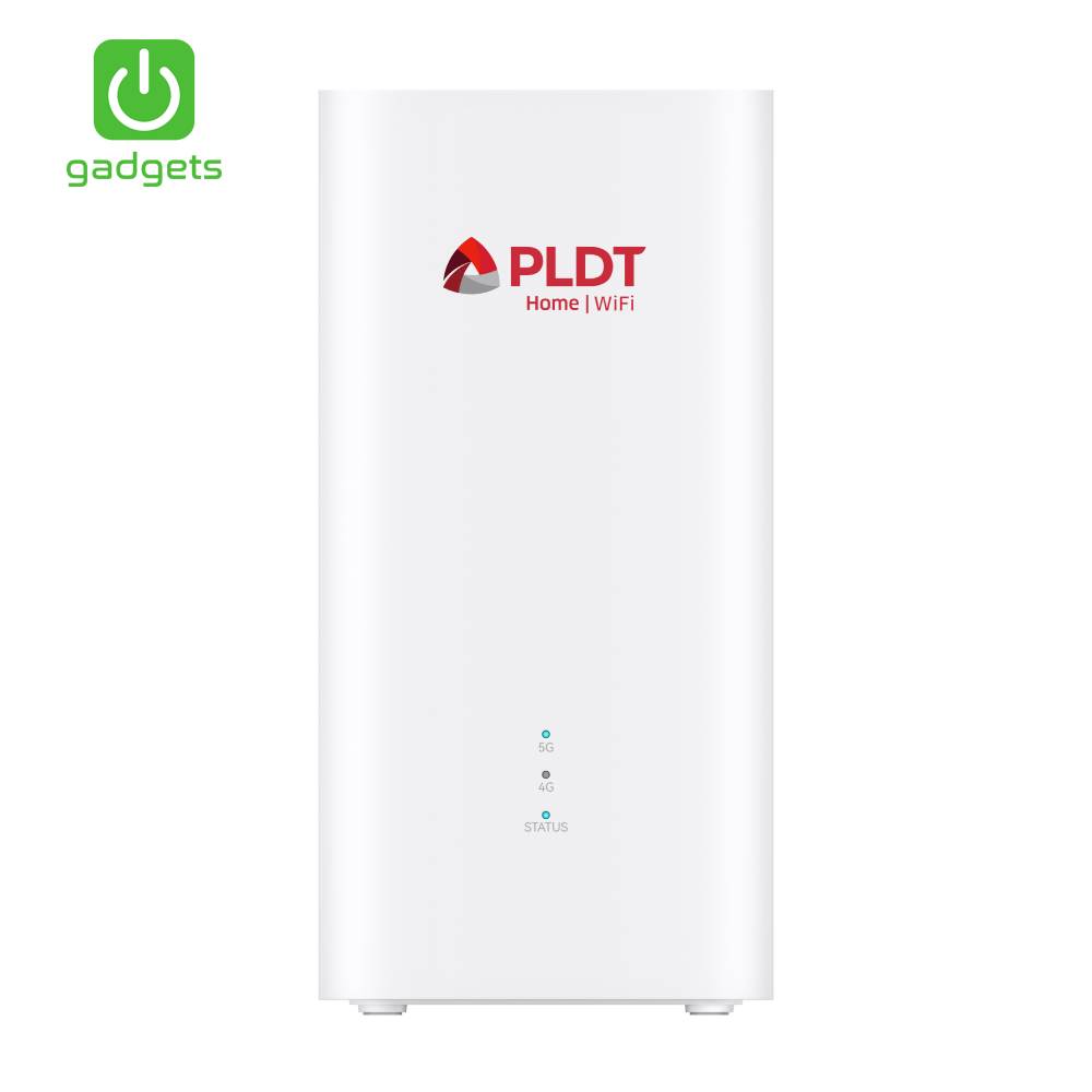 PLDT Home WiFi 5G+