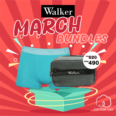 Walker Special March Bundles Limited Edition Bundles