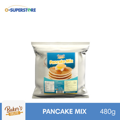 [CLEARANCE] Baker's Delite Pancake Mix 480g