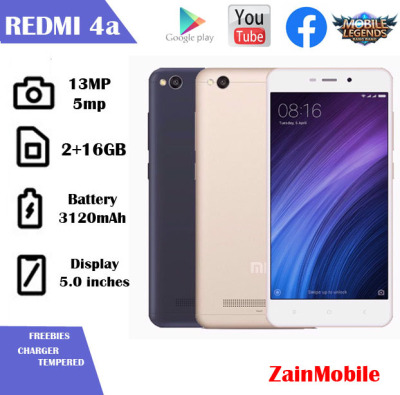 Original Xiaomi Redmi 4a 2/16GB Global ROM (USED)