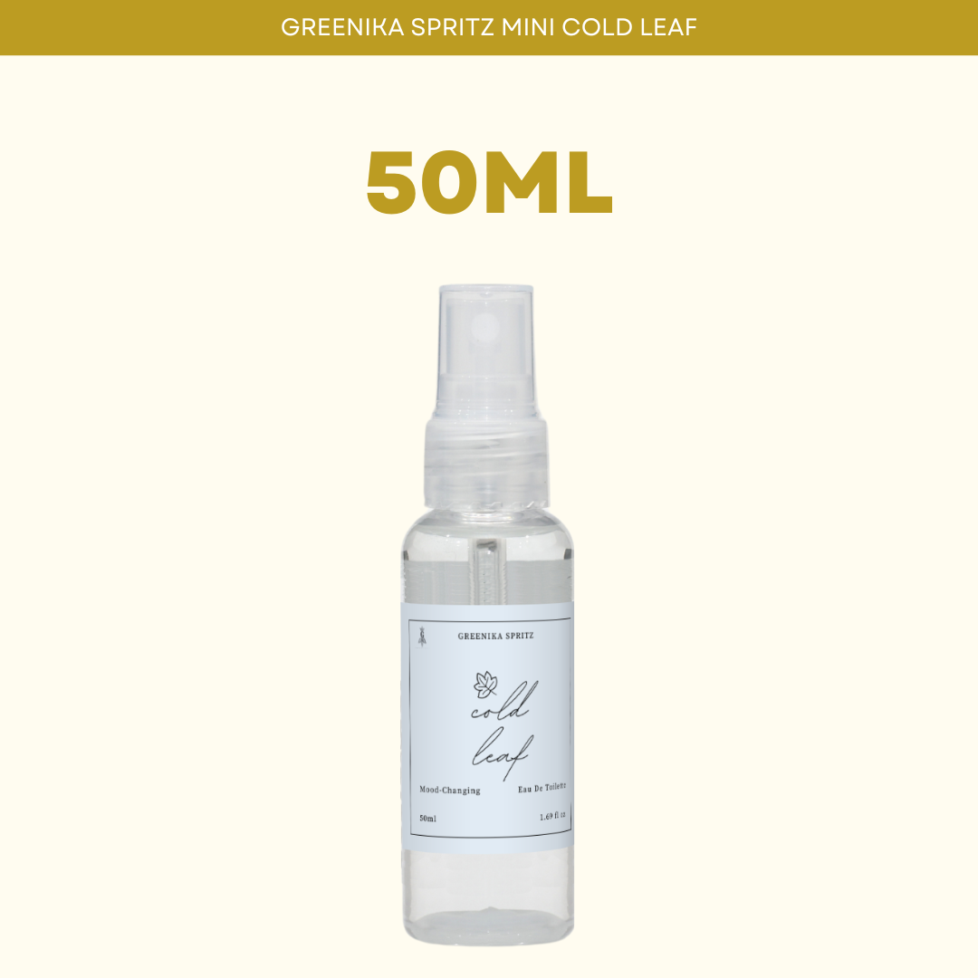 [ GREENIKA SPRITZ WOMEN'S PERFUME ] Long Lasting Greenika Spritz Cold Leaf Oil Based Perfume ...