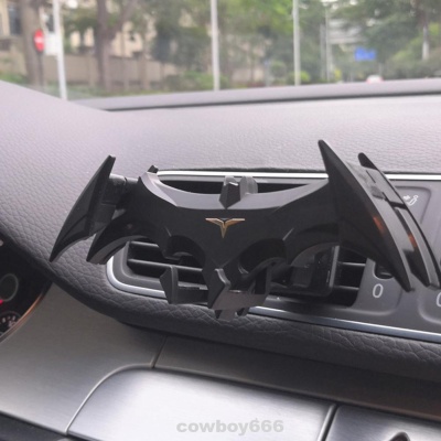 Ninfa Mini Mart Bat Mobile Phone Holder