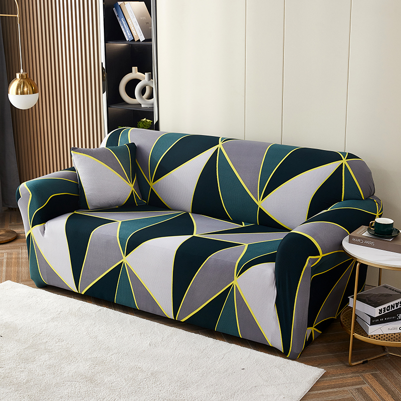 Full package multifunctional sofa cover detachable ordinary/L type ...