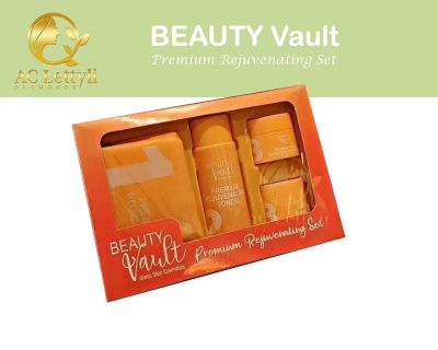 Beauty Vault Rejuvenating Set (Authorized Distributor)
