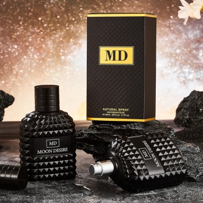 MD 100ml For Men Us Tester EAU DE PARFUM Perfume Oil Based Fragrance ...