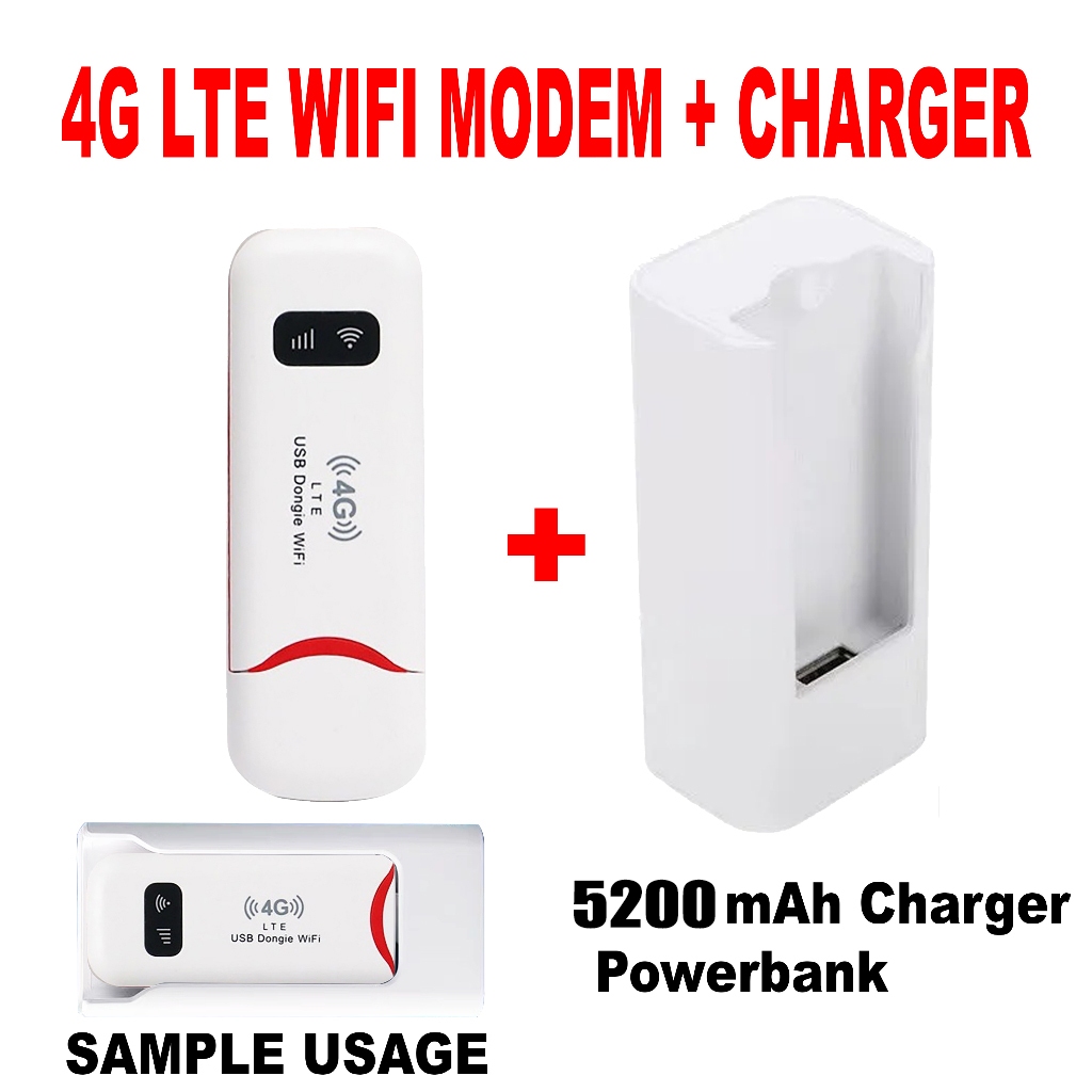 （COD) WiFi Router Sim Card Modem 4G/5G Network Router 2.4G Dual Band ...