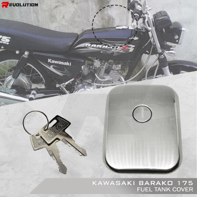 Fuel Tank Cap for Barako BC175 with Keys
