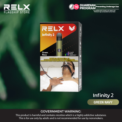 RELX Infinity 2 Device-Single Device-PHL Vape