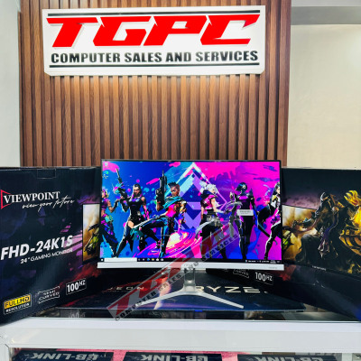 VIEWPOINT 24inch 100hz Semi Curved Gaming Monitor