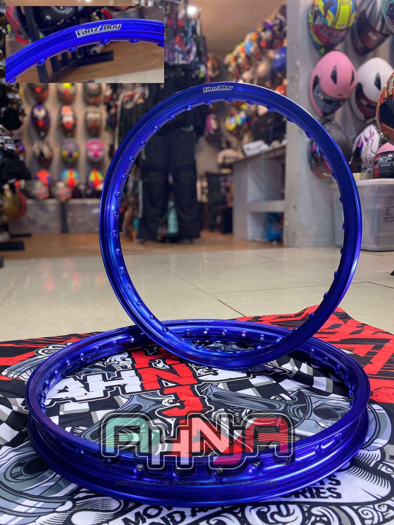 ORIGINAL VANZ BOY RIM THAILAND BROKE SIZE