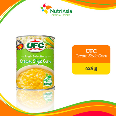 UFC Fresh Selections Cream Style Corn 425g