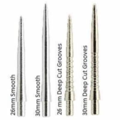 TARGET STORM REPLACEMENT DART POINTS - 3 pcs