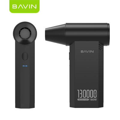 BAVIN VC03 130000RPM Portable Mini Compressed Air Duster for Deep ...