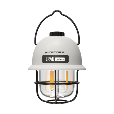 Nitecore LR40 Camping Light Lantern -65hour Runtime - 4000mah USB-C ...