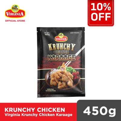 Virginia Chicken Karaage 450g