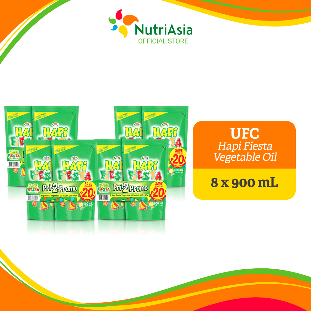 UFC Hapi Fiesta Pri2 Promo Pack Bundle of 4