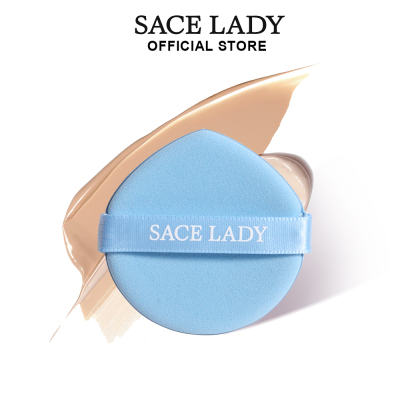 SACE LADY Makeup Sponge Foundation Powder Puff Face Make Up Cosmetics Tools