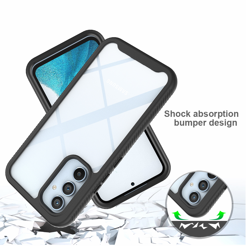 تسوق Galaxy A34 5g Case Shockproof Bumper [built In Screen Protector