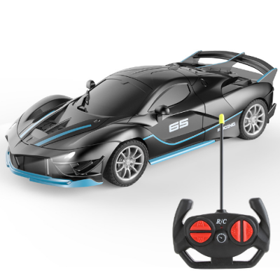 【Ready Stock】Rc Car 1/20 Pvc Remote Control Race Car 2.4 Ghz High Speed ...