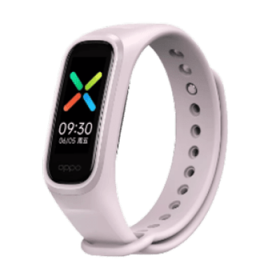 OPPO Band B1 | 1.1-inch AMOLED Screen | Continuous SpO2 Monitoring ...