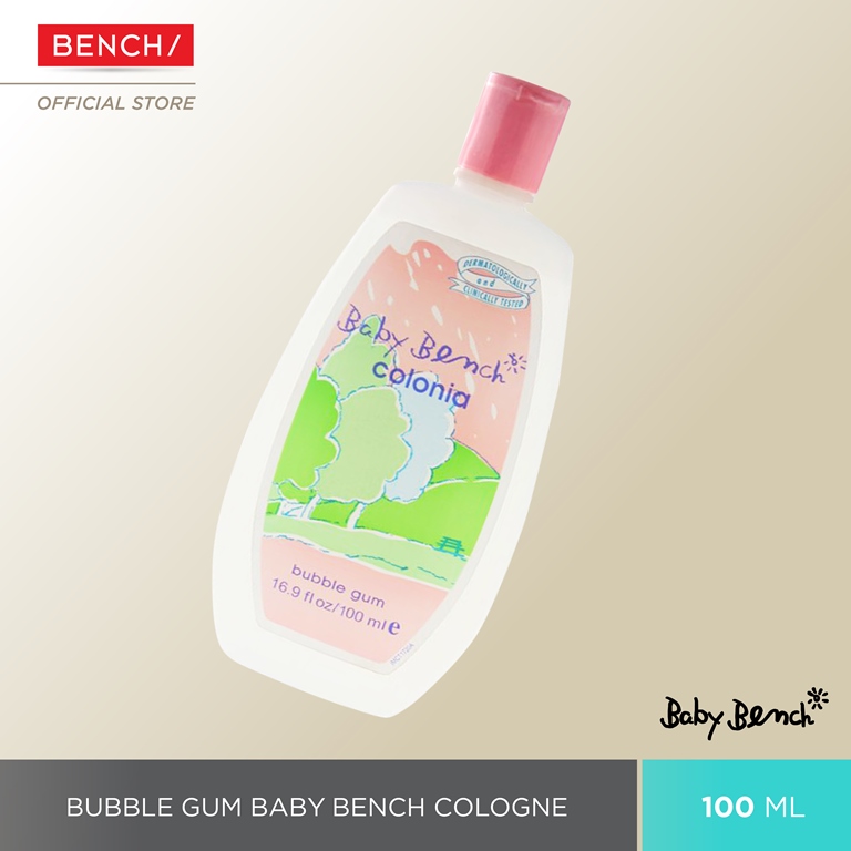 BENCH- Baby Bench Cologne Bubble Gum