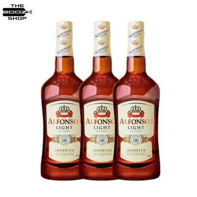 Alfonso Light 1L x3