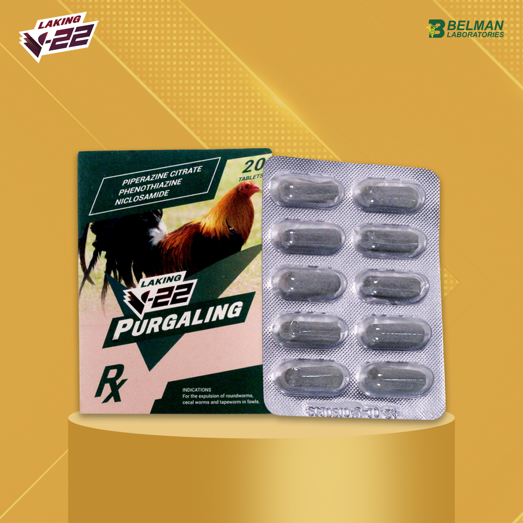 Laking V-22 Purgaling