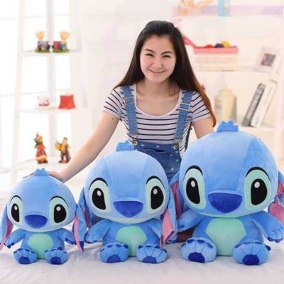 Best Gift Adorable Teddy Bear Stitch Stuff Toys Doll