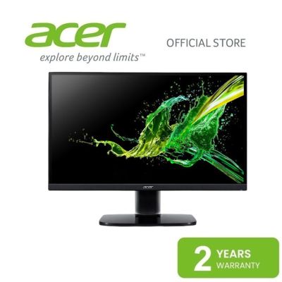 Acer KA252Q G0bi 24.5" 120Hz IPS FHD VGA+HDMI Monitor | FHD | Acer Monitor