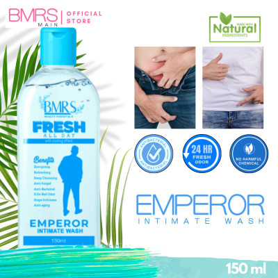 NEW AND IMPROVED!! ORIGINAL BMRS Fresh All Day EMPEROR INTIMATE WASH ...