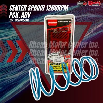 RS8 Center Spring 1200RPM PCX, ADV 1000000054RS8