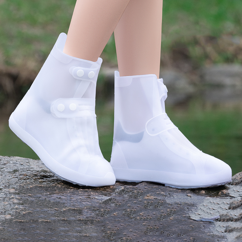 Meroca Waterproof Shoe Cover Rain Shoes Cover Waterproof Men Shoe Cover ...