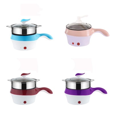 IDA Best Seller 2 Layers Multifunctional Electric Cooker Heating Pan ...