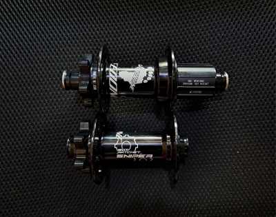 SPEEDONE SNIPER HUBS RATCHET 150T (HG) BOOST