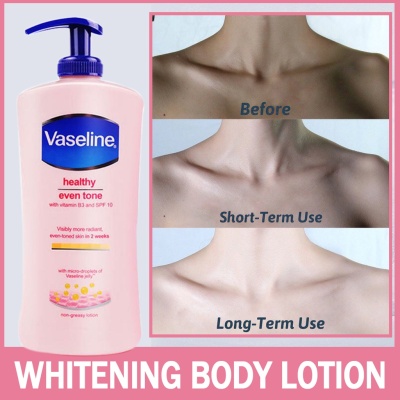 Vaseline whitening lotion buy 1 take 1 original Skincare Healthy White ...