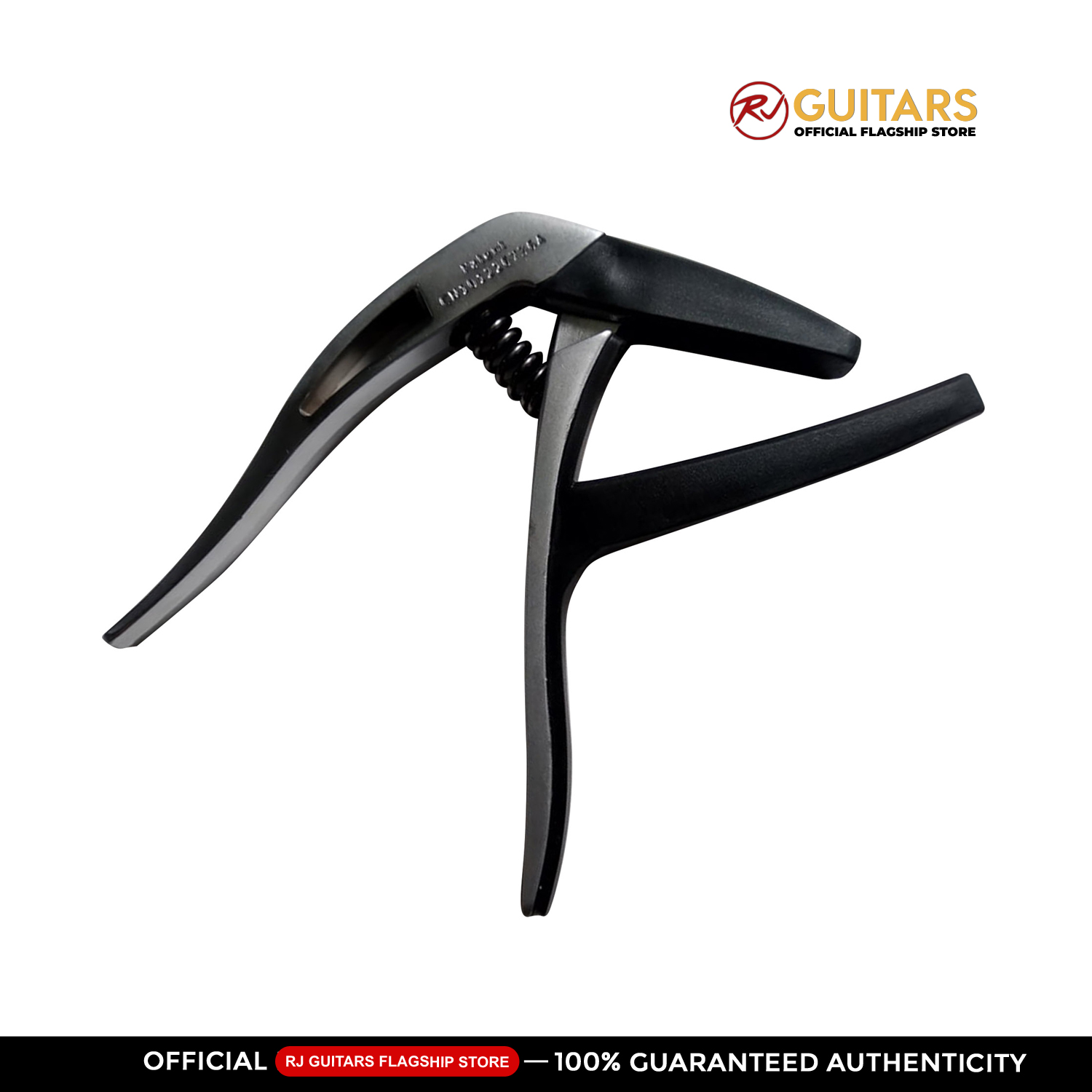 RJ Premium Metal Capo