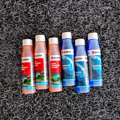 Wurth Windscreen Cleaner (32 ml)