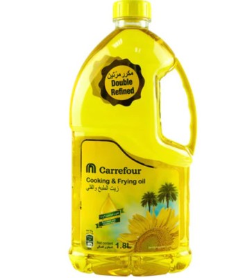 CARREFOUR Cooking and Frying Oil 1.8L