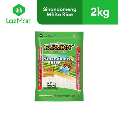 Farmboy Sinandomeng White Rice 2KG
