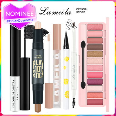 LAMEILA 3-item eye makeup set youthful eye makeup set eye makeup set ...