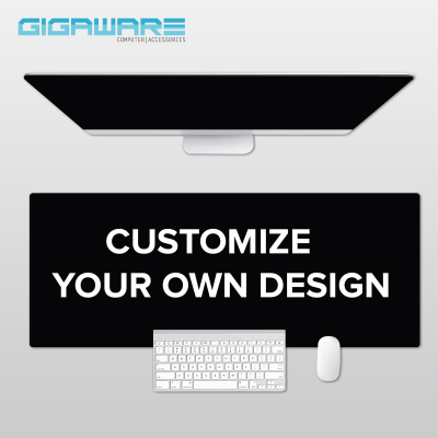 Gigaware Customized Mousepad Personalized Extended Gaming Mousepad ...