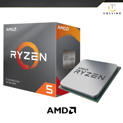 AMD Ryzen 5 3600 / 3600X SPK type Gaming Processor | 6 Cores DDR4 AM4 ...