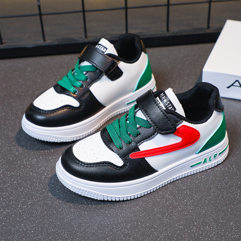 High Top Kids Shoes for Boys and Girl Sneakers for Rubber shoes for Fashion