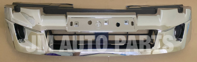 Isuzu Dmax D-Max 2011 - 2016 Chrome Radiator Grille Grill