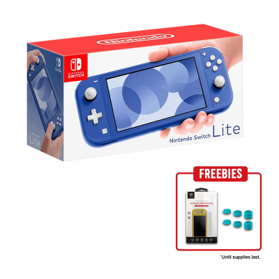 Nintendo Switch Lite - Blue [Asian]