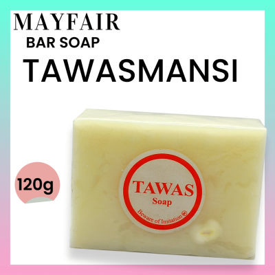Tawas Soap Original Whitening For Body Odor Kids Men Women With ...