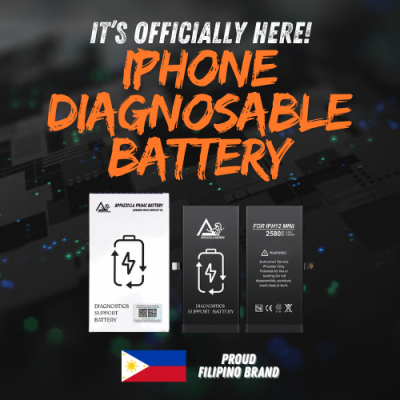 Applezilla Prime V3 Diagnostics Support Battery